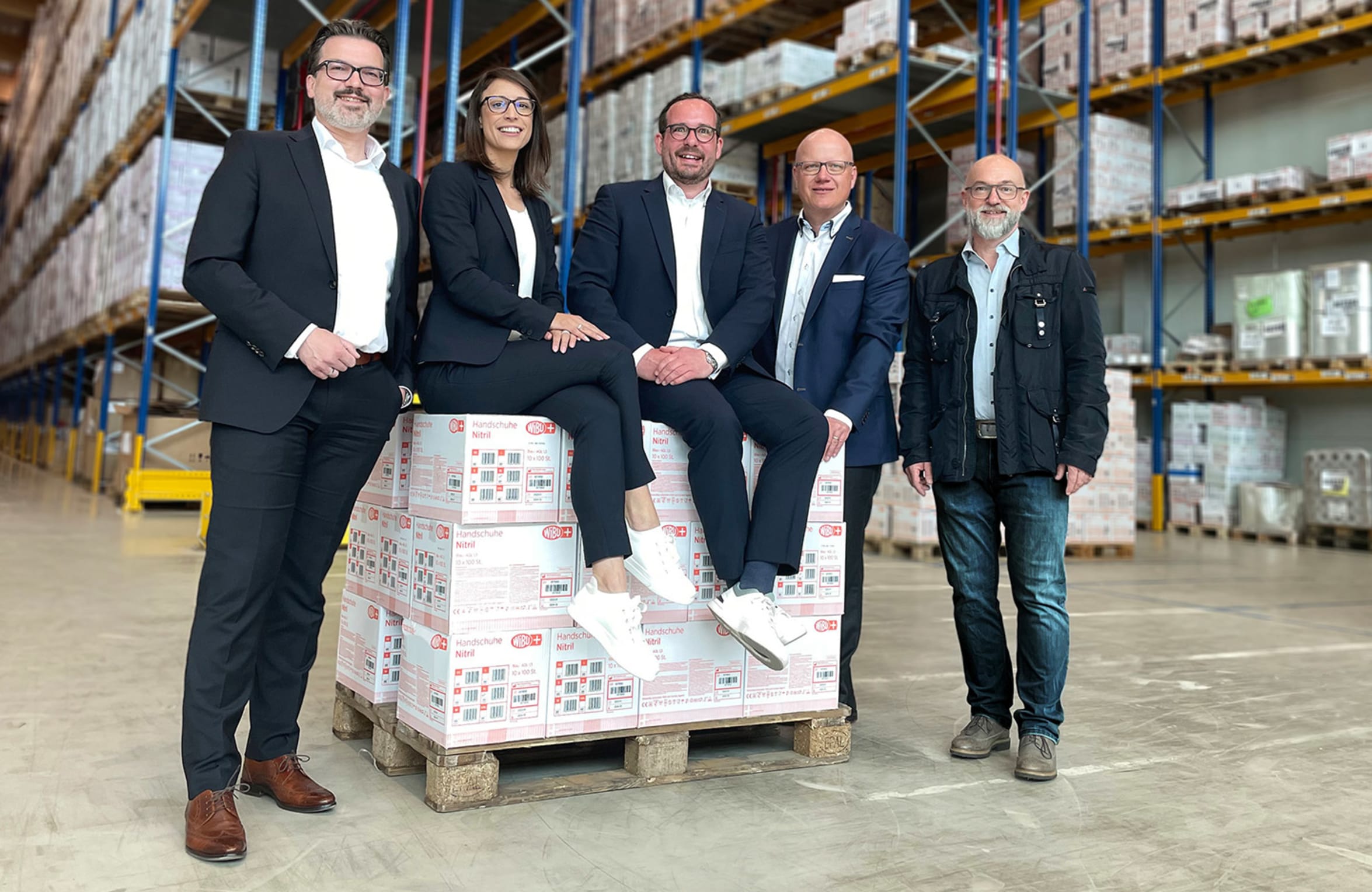 WiBU PflegePlus GmbH beruft neue Geschäftsführung